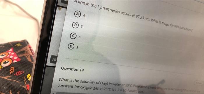 Solved How many orbitals are allowed in a subshell BA A 1 B3 | Chegg.com