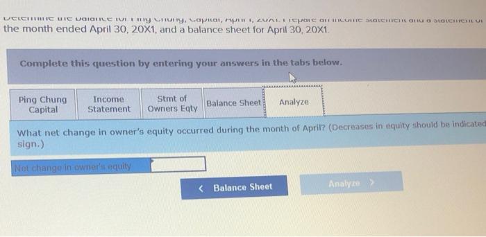 Solved Critical Thinking Problem 2.1 (Static) Financial | Chegg.com