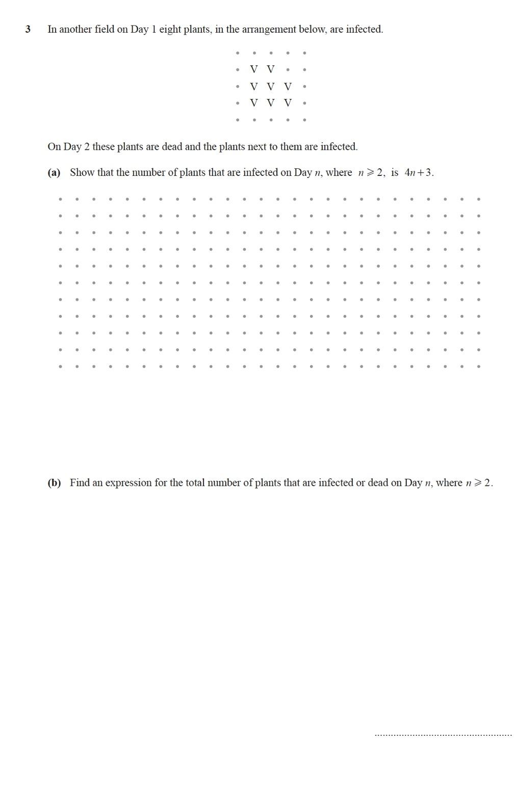 Solved Help Me Understand This Generalization Sum With