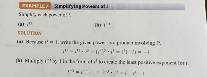 Solved (Modeling) Alternating Current Complex numbers are | Chegg.com