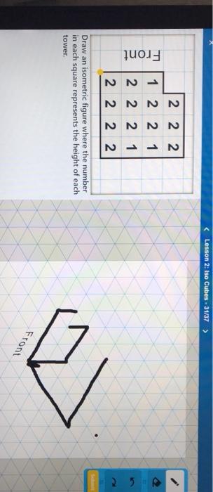 Solved х 1 2 3 1 2 2 1 1 1 | Chegg.com