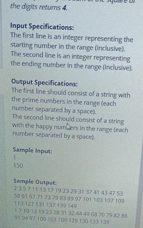 Solved 1. Polymorphism Write three classes: • A Parent class | Chegg.com