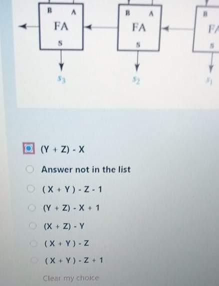 Solved The system below uses 4-bit signed (2's complement) | Chegg.com