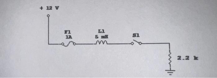 Solved Calculate the current that flows at 1.5 time | Chegg.com