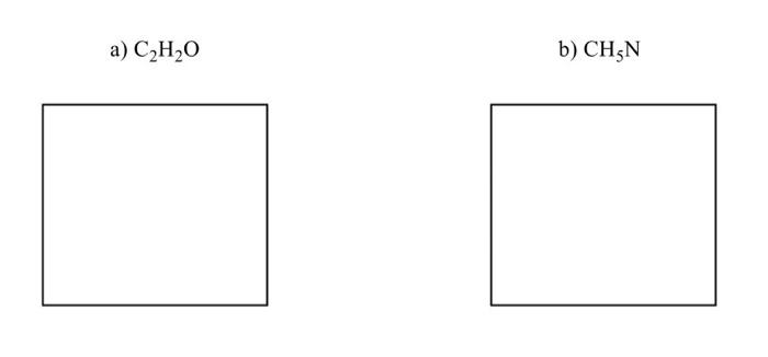 Solved Draw a valid bond-line structure. for each molecule | Chegg.com
