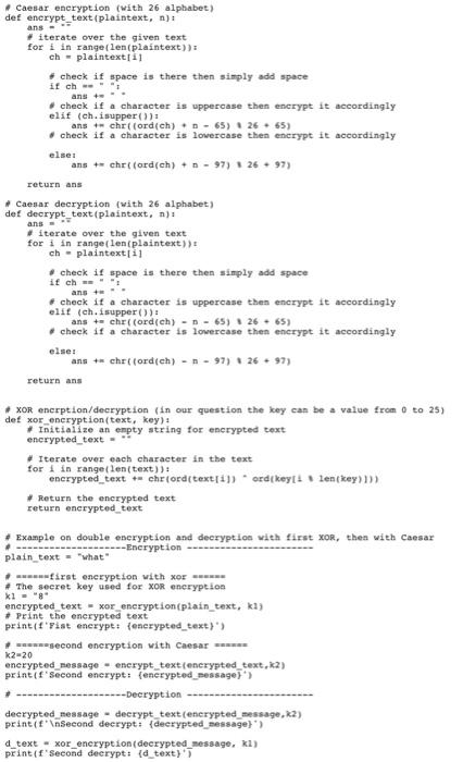 Solved (MITM attack) Assume a double-encryption is used with | Chegg.com