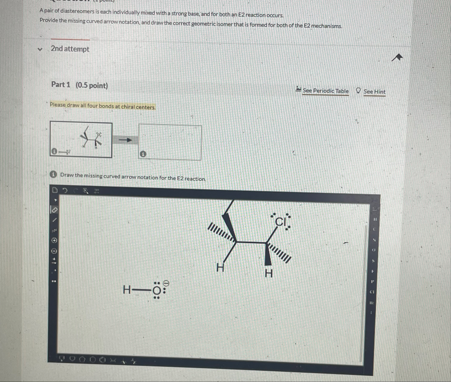 Solved 2nd attemptHIen Periader Thateline Mintfit | Chegg.com