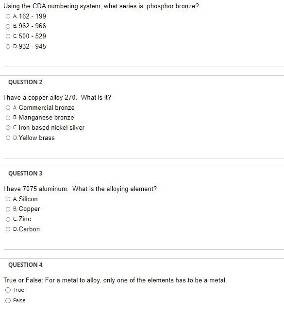 Solved Using the CDA numbering system, what series is | Chegg.com