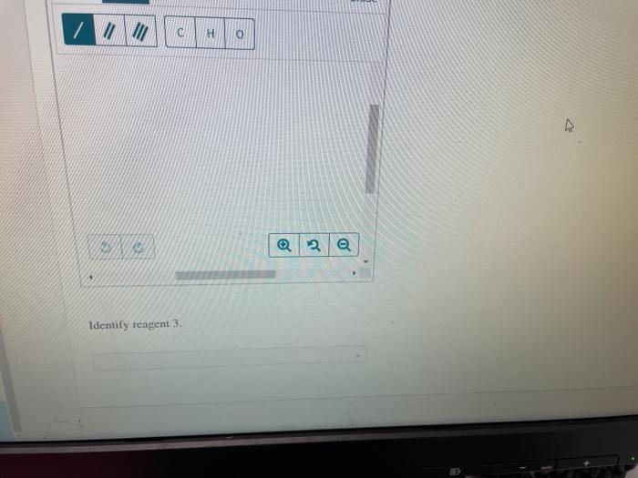Solved Consider the synthetic sequence shown. Identify the | Chegg.com