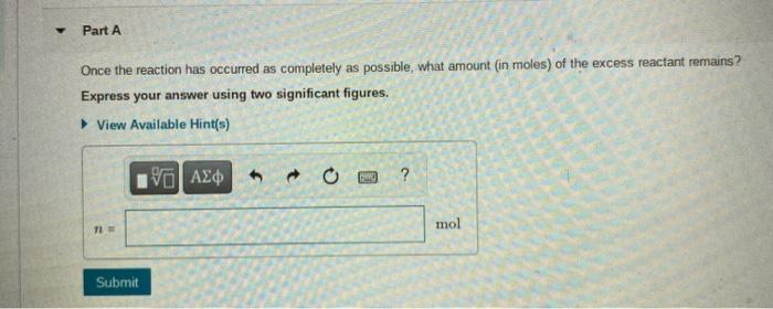 Solved Zinc sulfide reacts with oxygen according to the | Chegg.com