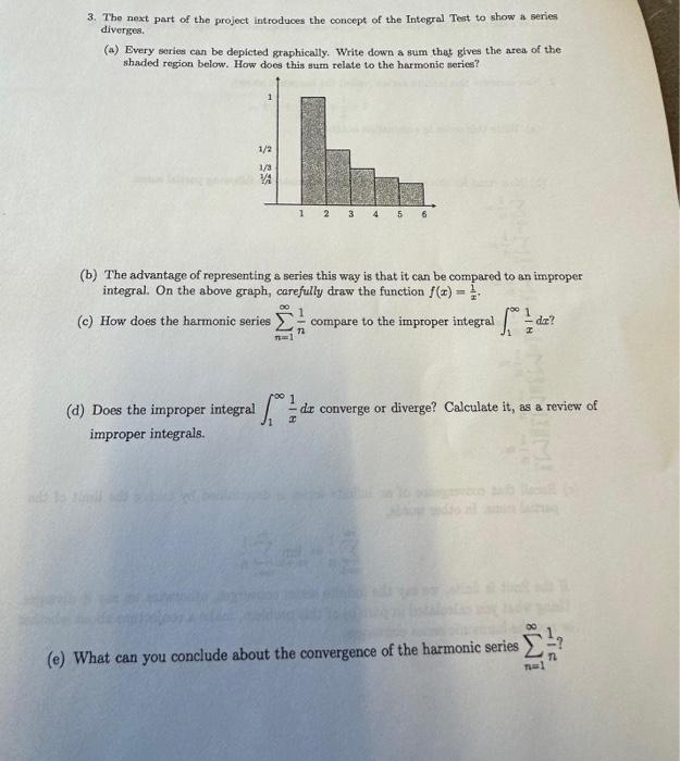 Solved 3. The next part of the project introduces the | Chegg.com
