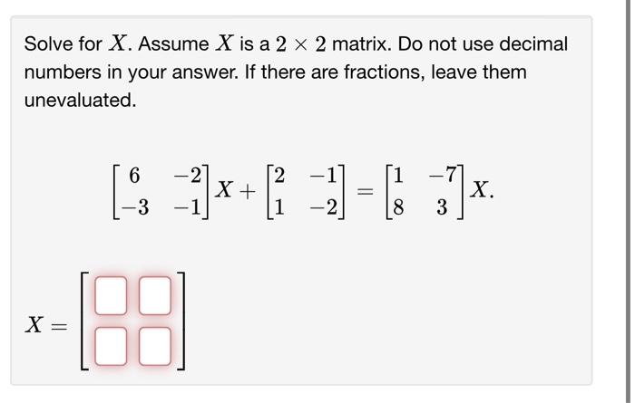 Solved The 2×2 elementary matrix E can be obtained from the | Chegg.com