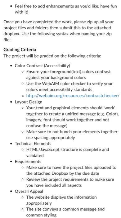 Solved Hide Assignment Information Instructions JavaScript | Chegg.com