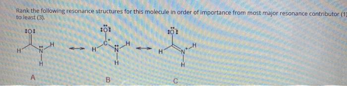 Solved Generate a molecular orbital diagram for Oxirene, | Chegg.com