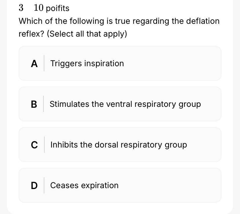 Solved 3,10 ﻿poifitsWhich of the following is true regarding | Chegg.com