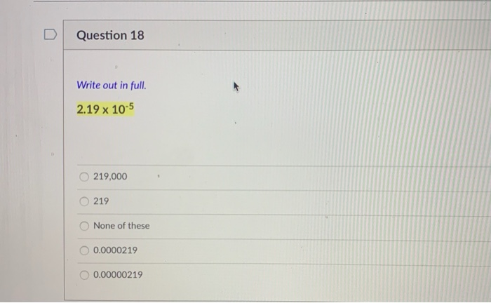 Solved Question 14 2.1 Perform the following calculation. | Chegg.com