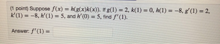 Solved 1 Point Below Is An Oracle Function An Oracle