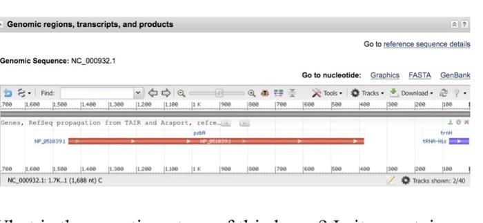10. According to the DNA barcoding paper (CBOL Plant | Chegg.com
