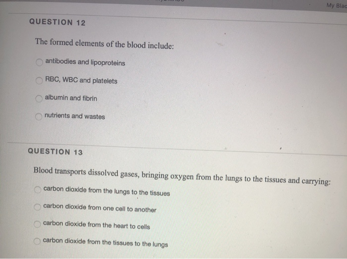 Solved Home - myDMACC QUESTION 10 Inflammation : A is a | Chegg.com