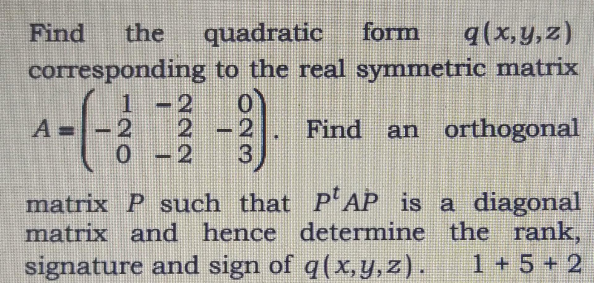 Solved What do you mean by an elementary Jordan matrix of | Chegg.com