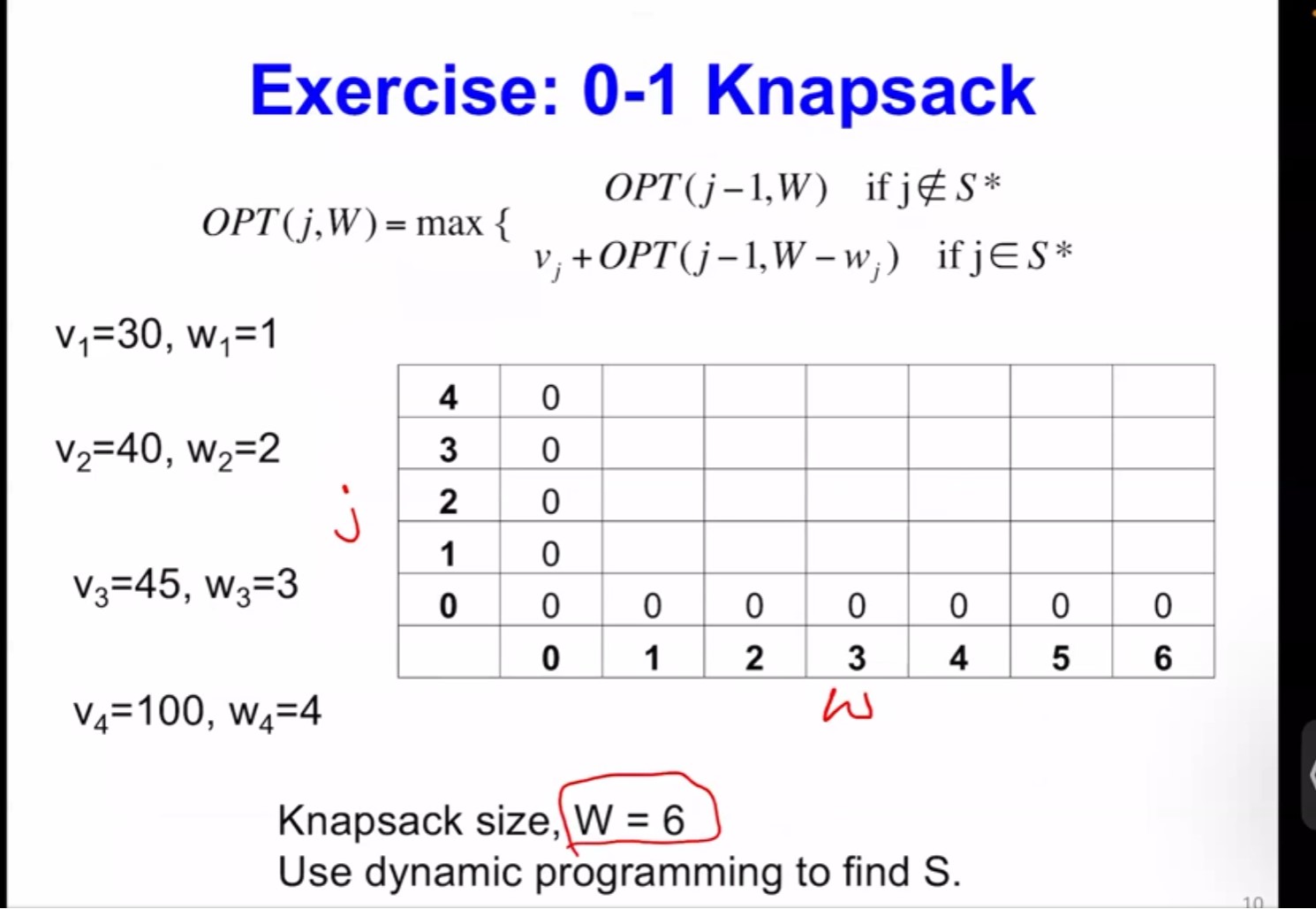 Solved I need help with this dynamic programming i/o | Chegg.com