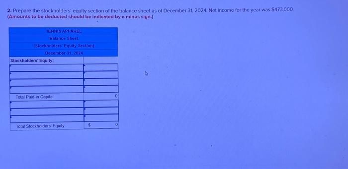 Solved Required information Problem 10-6A (Algo) Record | Chegg.com