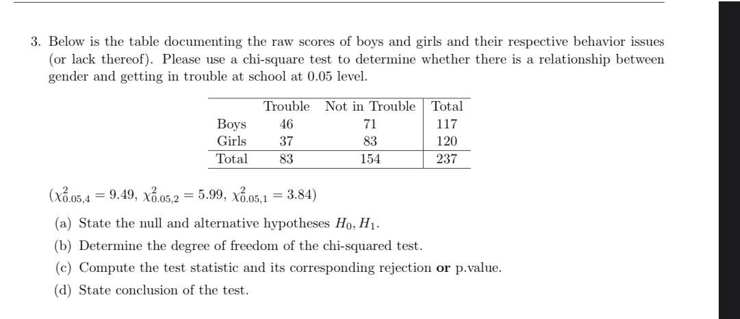 Solved Please answer all parts of question correctly asap | Chegg.com