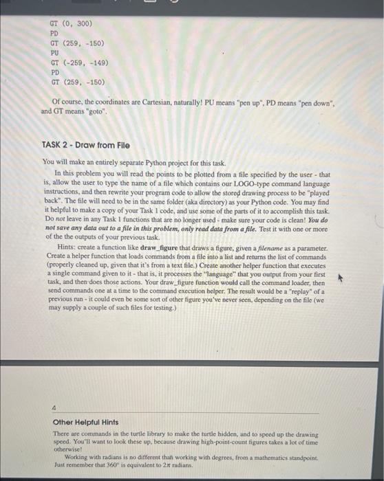 Solved Scenario It's time for you to have some fun. So, | Chegg.com