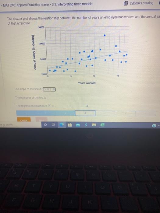 > MAT 240: Applied Statistics home > 3.1 Interpreting | Chegg.com