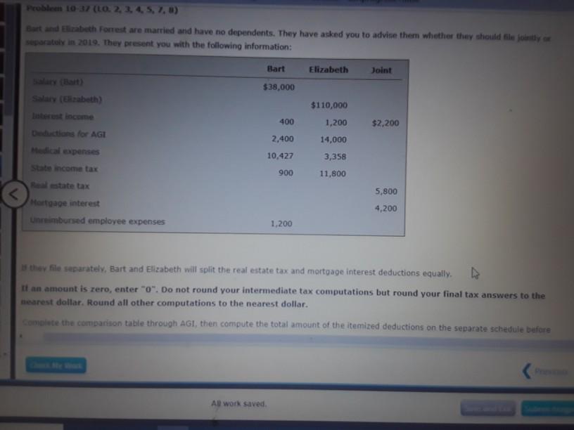 Assignment/takeAssignment | Chegg.com