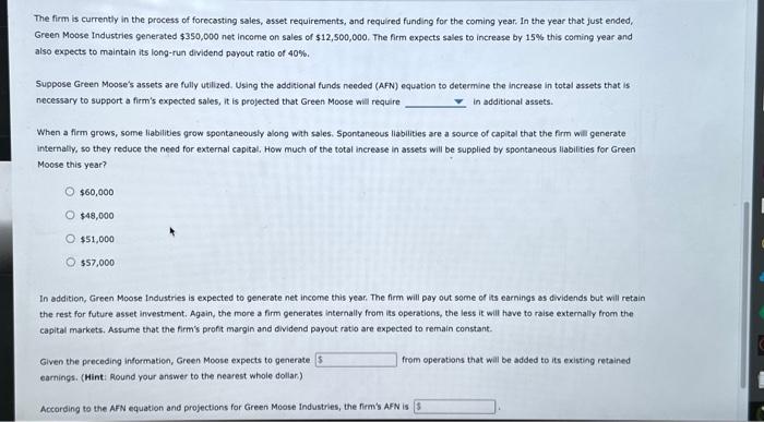 PLEASE ANSWER ALL THE QUESTIONS CORRECTLY | Chegg.com