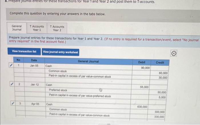 Required information Problem 11-25A (Static) | Chegg.com