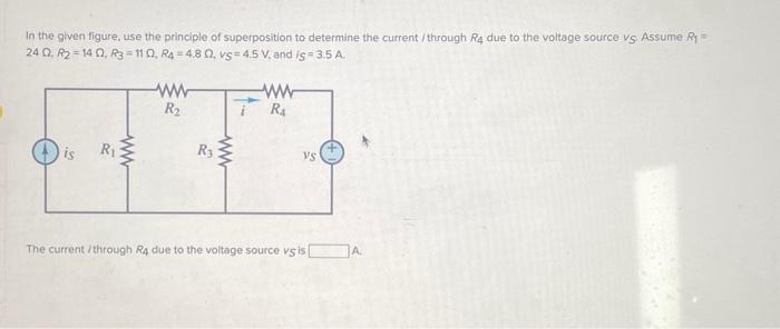 Solved In the given figure, use the principle of | Chegg.com