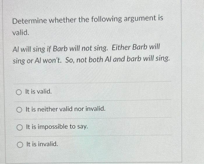Solved Convert the following sentence to a conditional (Use | Chegg.com