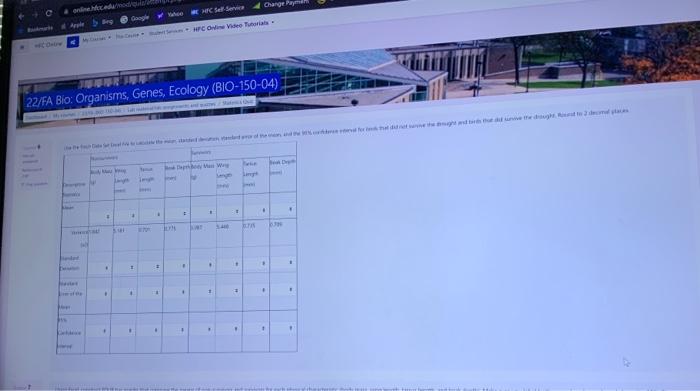 can you aware the question based on the information | Chegg.com