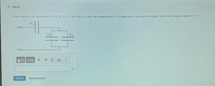 Solved Part AAгф?Request Answer | Chegg.com