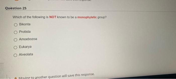 Solved Which of the following is NOT known to be a | Chegg.com