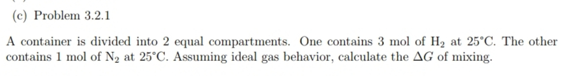 Solved I want step by step solution only with proper | Chegg.com