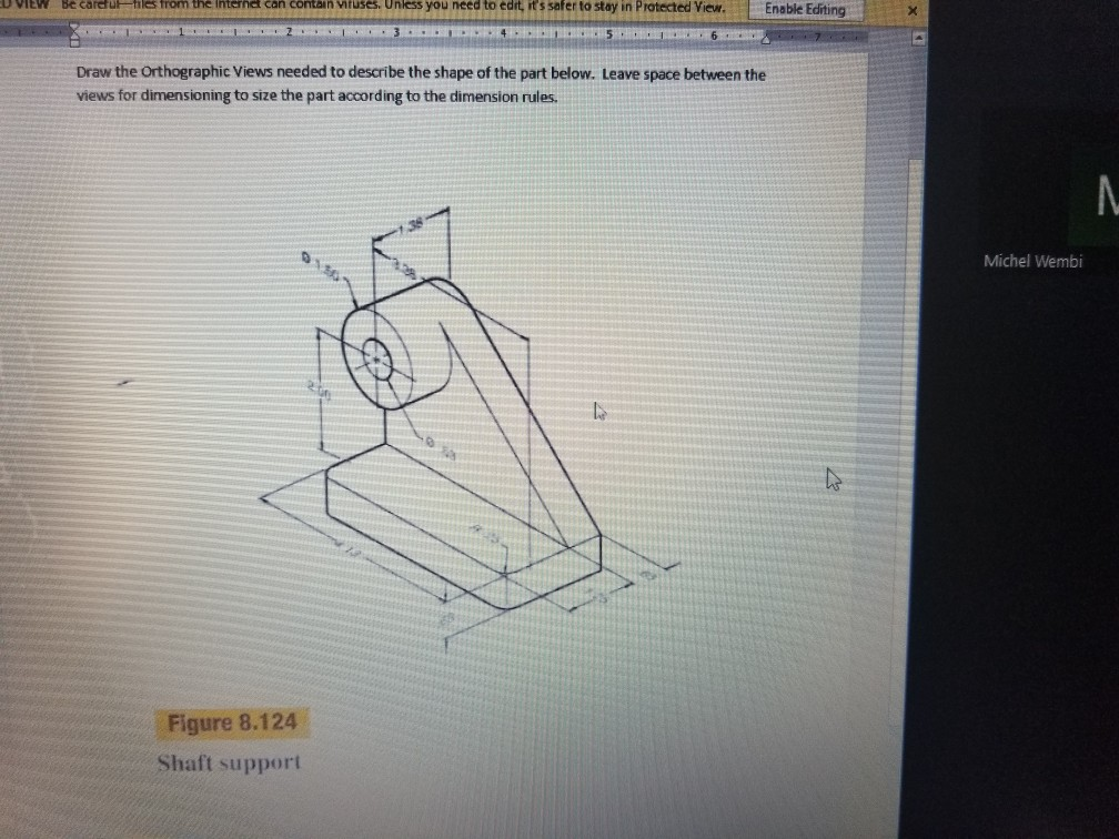Solved Insert Design Layout References Mailings Review View | Chegg.com