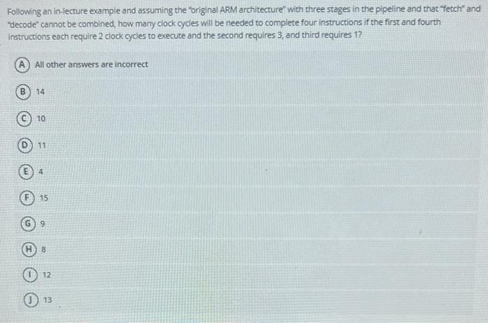 Solved Following an in-lecture example and assuming the | Chegg.com