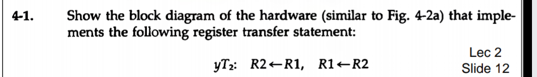 Solved Starting from an initial value of R = 11011101, | Chegg.com