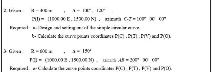 Please I want all the paragraphs solved correctly, | Chegg.com