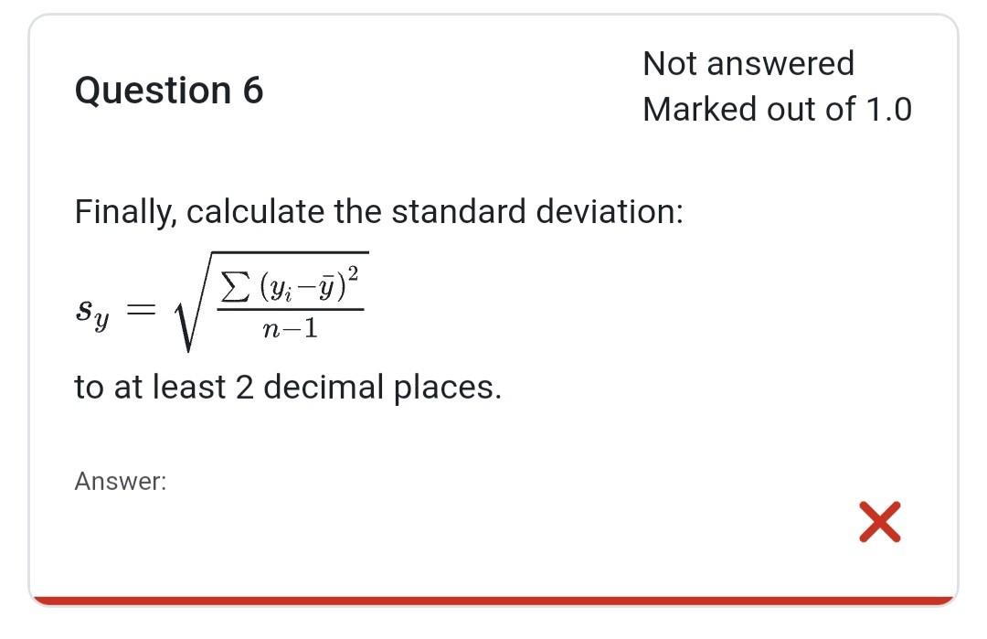 Solved Moving to notation, using the following set of values | Chegg.com