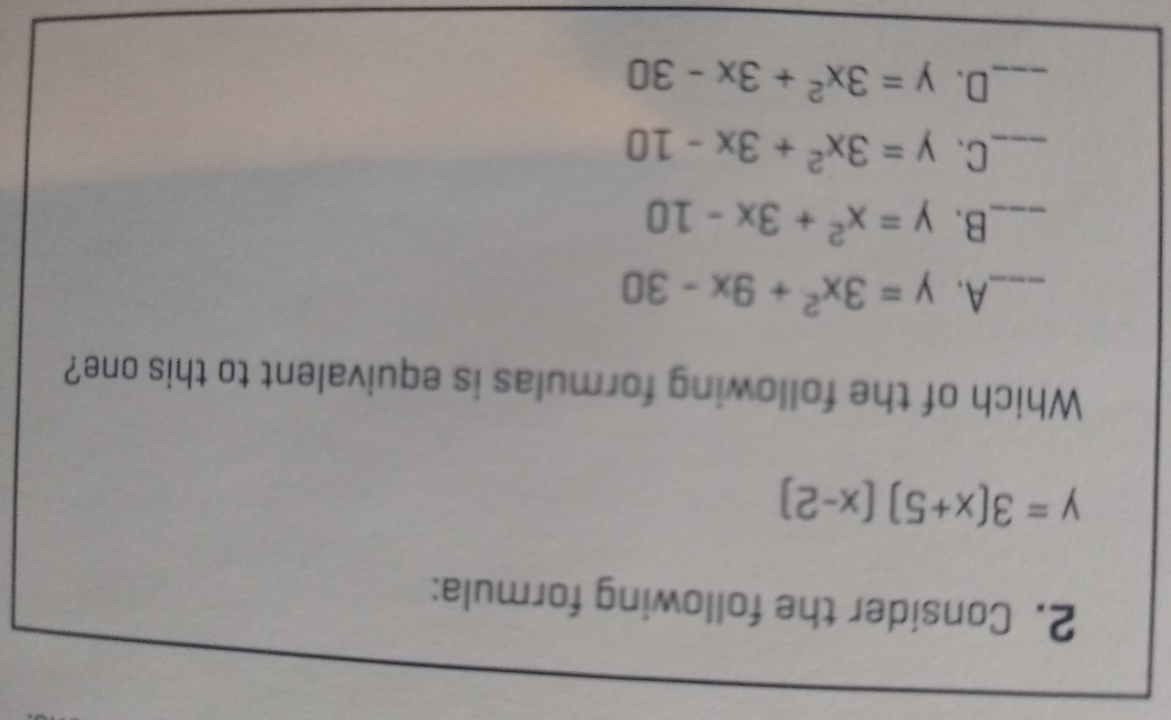 Solved how to solve problems step by step clearly so I can | Chegg.com