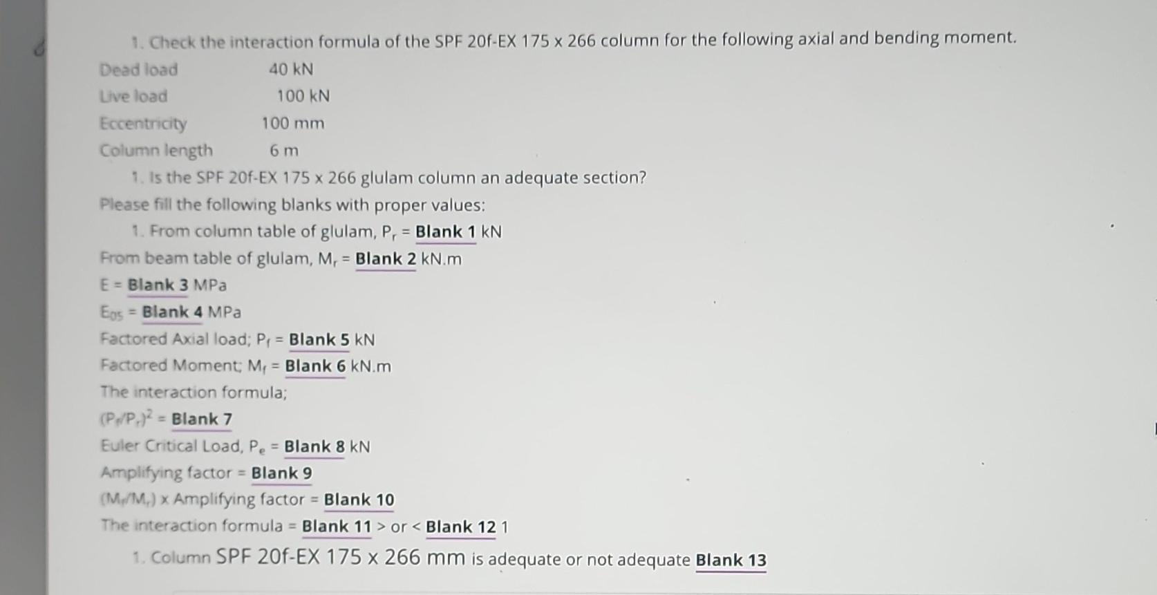 Solved 1. Check the interaction formula of the SPF \\( 20 | Chegg.com