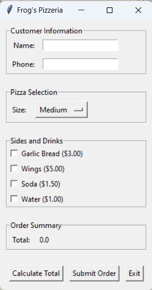 Solved I need code that actually works for this. None of the | Chegg.com