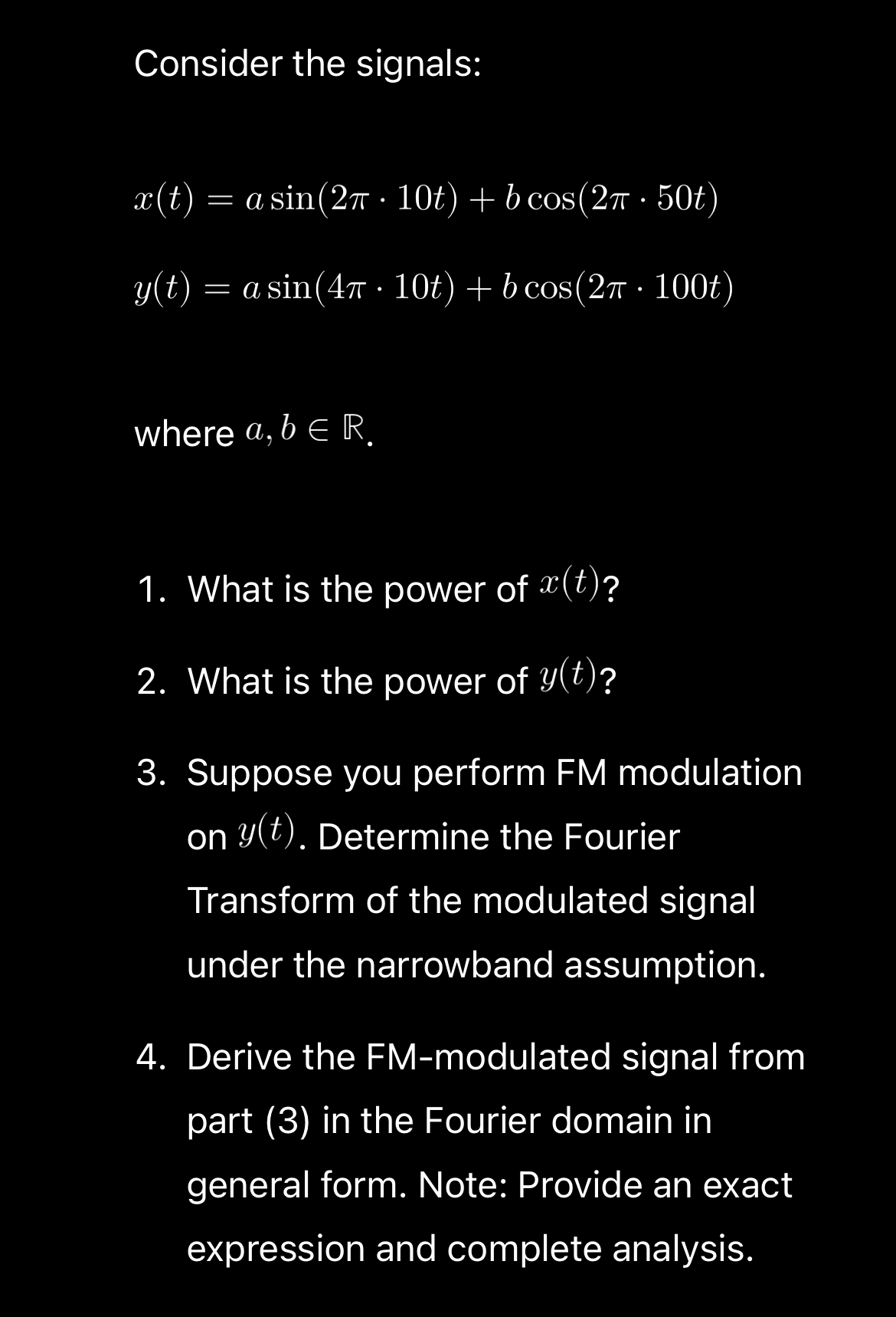 Solved Consider the | Chegg.com