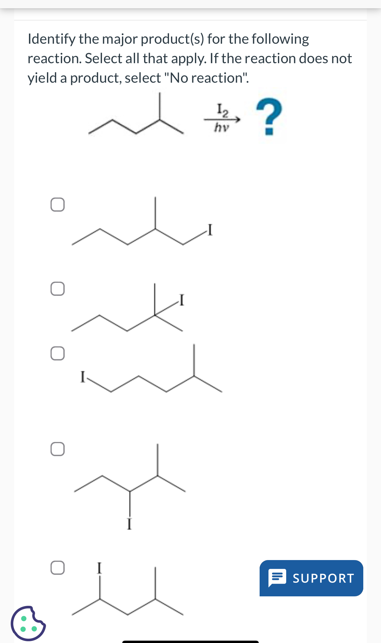 Solved Identify The Major Product S ﻿for The Following