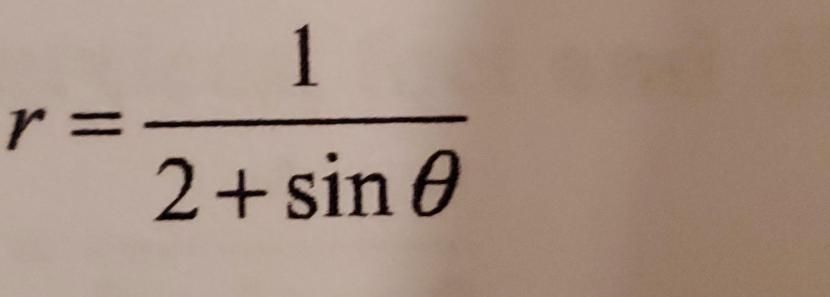 Solved find the eccentricity identify the conic, sketch the | Chegg.com