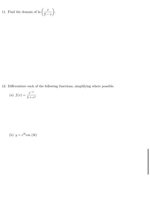 Solved (41)x162x log2x+5log2(x+1)+21log2(x−1)11. Find the | Chegg.com